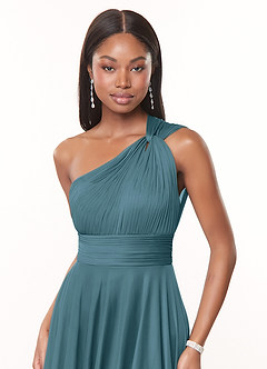 Azazie Charlize Bermuda Bridesmaid Dresses | Azazie