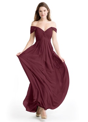 Cabernet Bridesmaid Dresses & Cabernet Gowns | Azazie