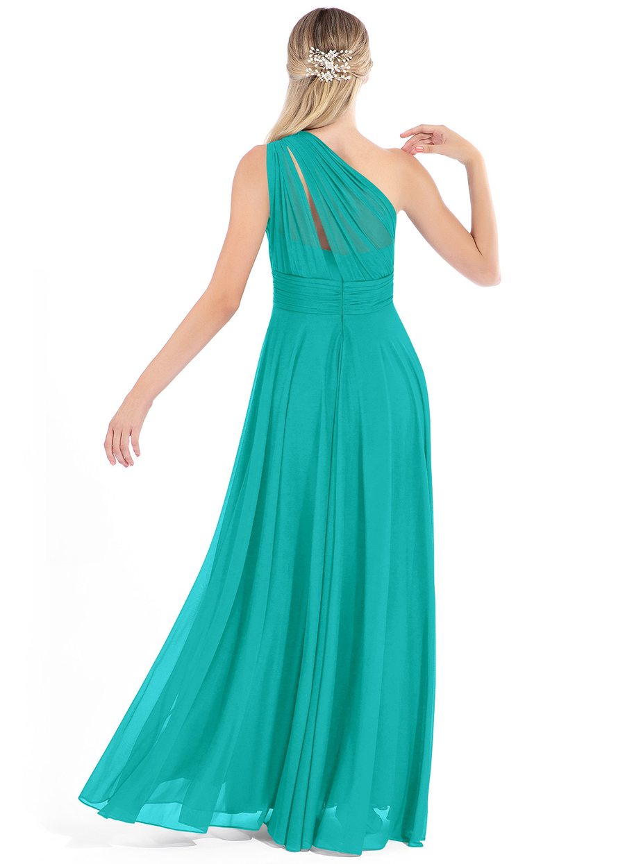 One Shoulder Sample Bridesmaids | Azazie