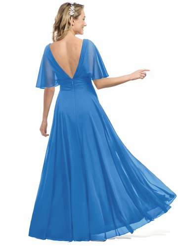 Blue Jay Bridesmaid Dresses | Azazie