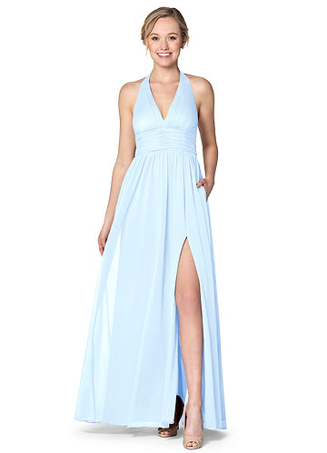 Sky Blue Bridesmaid Dresses | Azazie