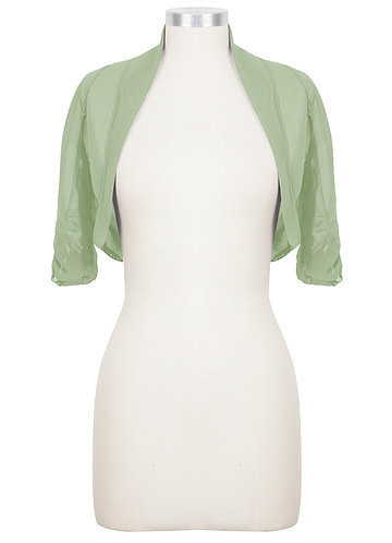 Dusty Sage Wraps | Azazie