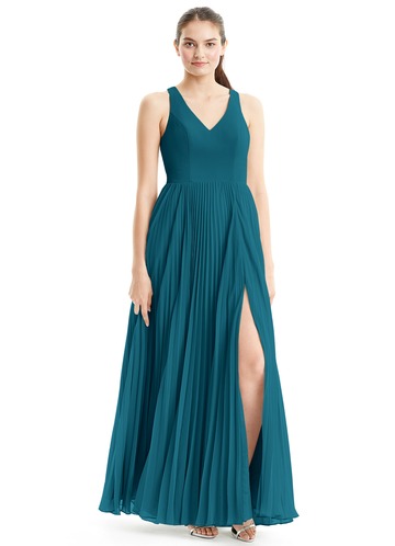 Ink Blue Bridesmaid Dresses | Azazie
