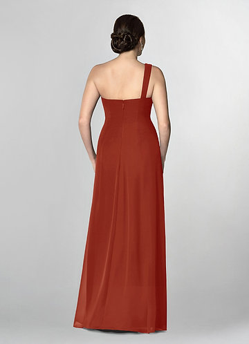 Rust Mother Of The Bride Dresses | Azazie