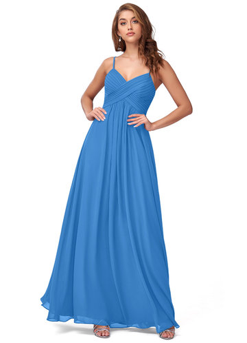 Blue Jay Bridesmaid Dresses | Azazie