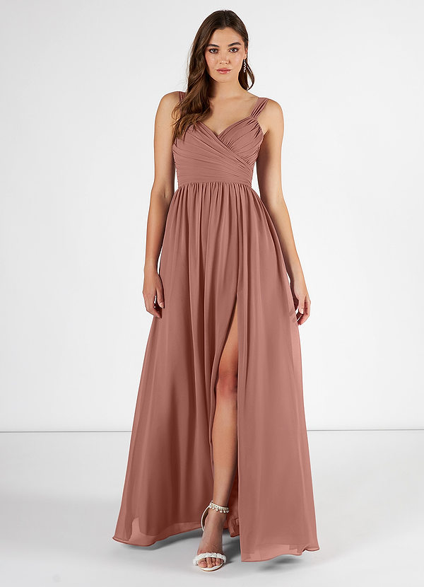 Cedar Rose Azazie Aziza Bridesmaid Dresses | Azazie