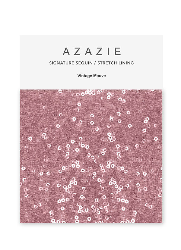 Azazie Signature Sequin Swatches | Azazie