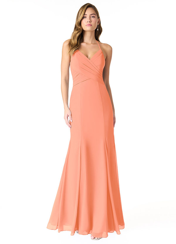 Azazie Carolina Sunset Bridesmaid Dresses | Azazie CA