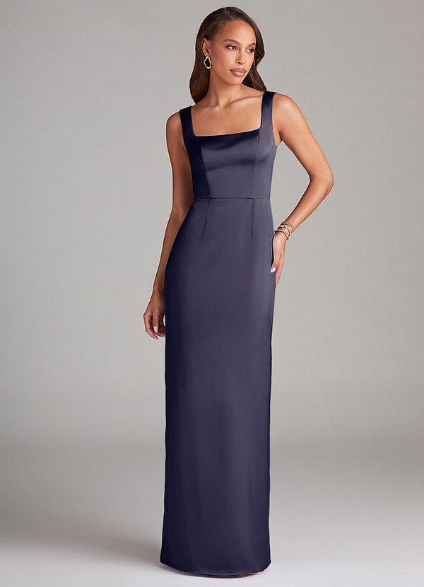 Azazie Flori Stormy Bridesmaid Dresses | Azazie
