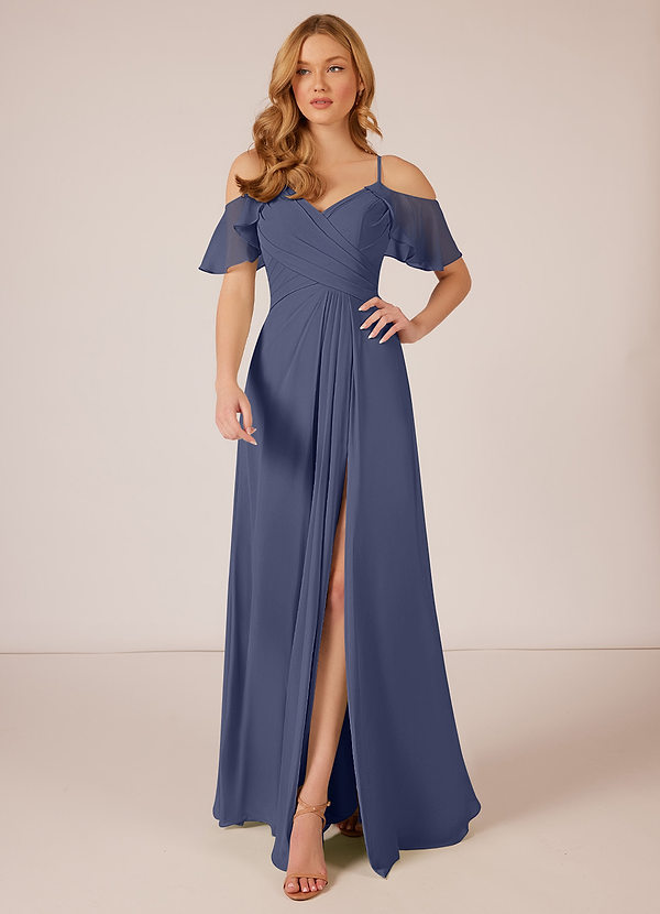 Stormy Azazie Dakota Bridesmaid Dresses | Azazie