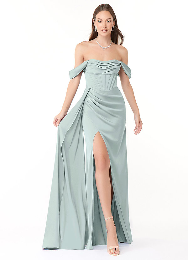 Mist Bridesmaid Dresses | Azazie