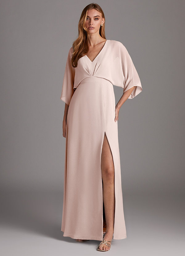 Azazie Rebecca Rose Petal Bridesmaid Dresses | Azazie