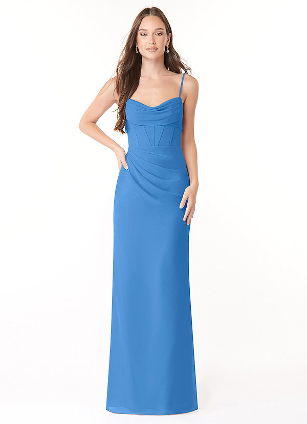 Blue Jay Bridesmaid Dresses | Azazie