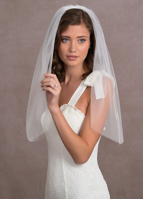 Azazie Talia Veil Wedding Veils | Azazie