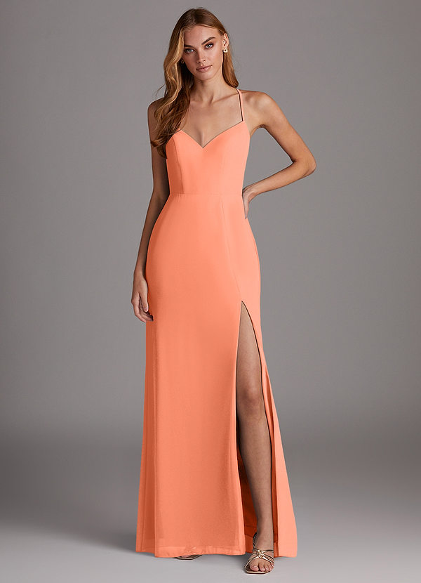 Azazie Manila Sunset Bridesmaid Dresses | Azazie CA