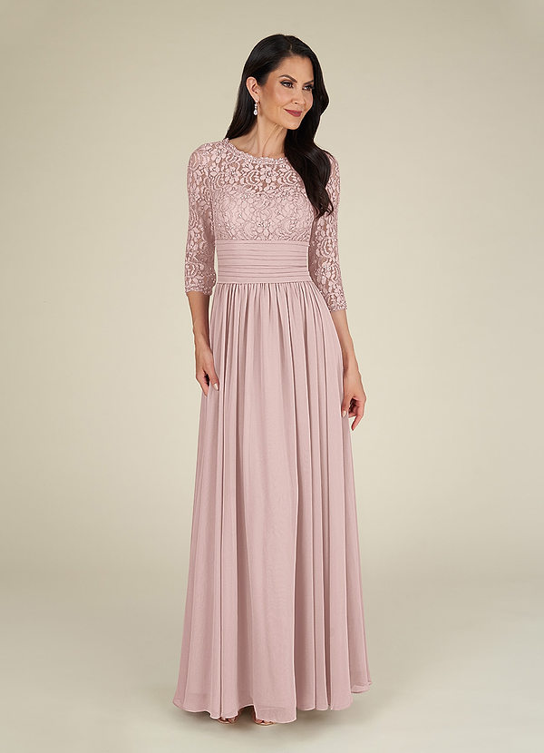 Olga Mother of the Bride Dress Try-on Dress Sample Dress Mother of the ...