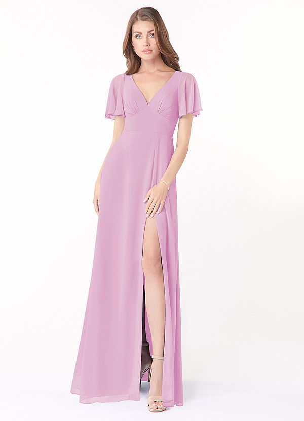 Candy Pink Bridesmaid Dresses | Azazie