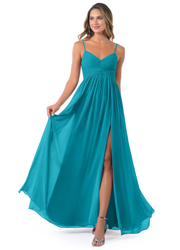 Jade Azazie Alia Bridesmaid Dresses | Azazie