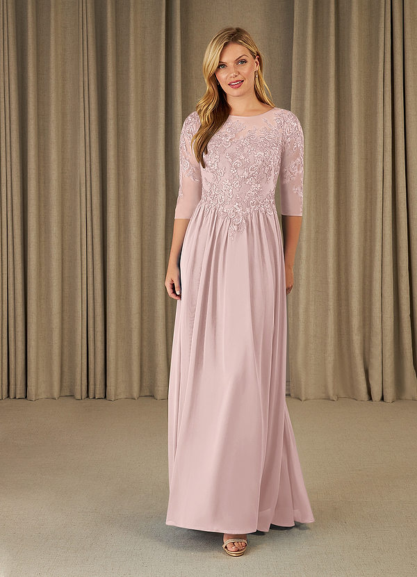 Mirielle Mother of the Bride Dress Try-on Dress Sample Dress Mother of ...