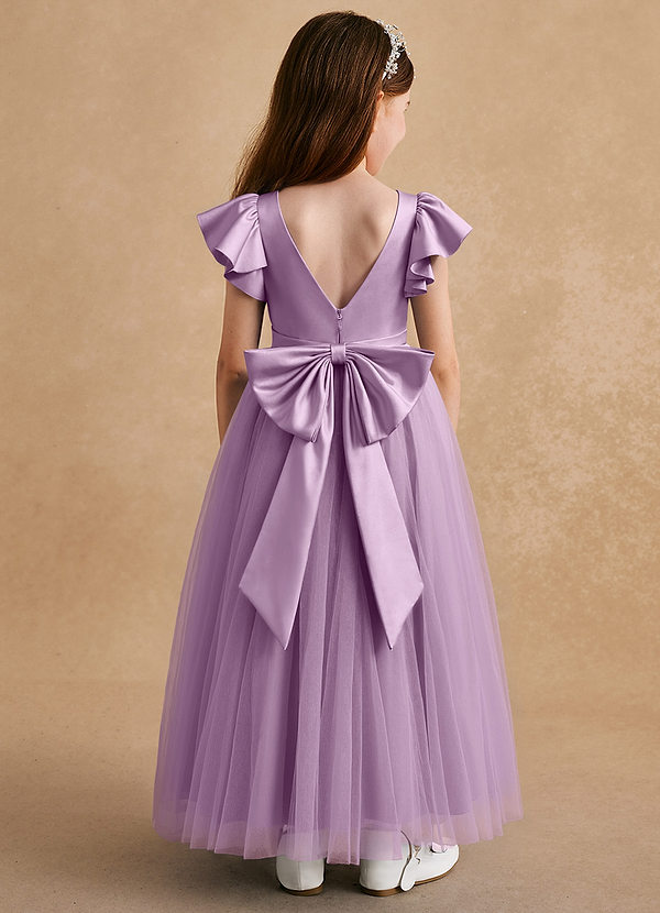 Robe Demoiselle D Honneur Fillette