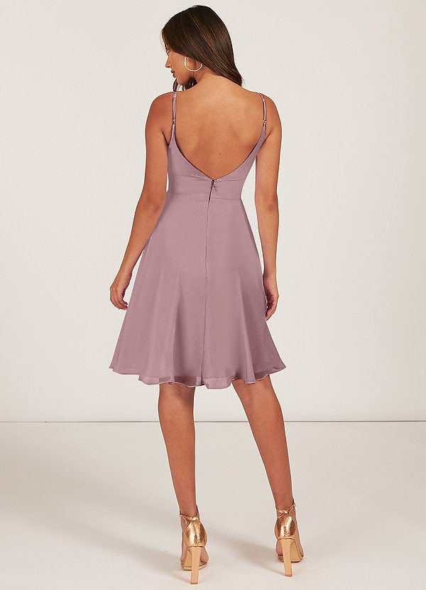 Pink Knee Length Bridesmaid Dresses Starting At 79 Azazie