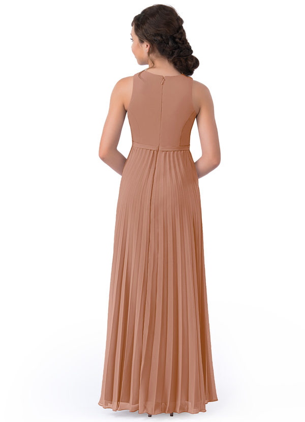 Azazie Lindie JBD Junior Bridesmaid Dresses | Azazie