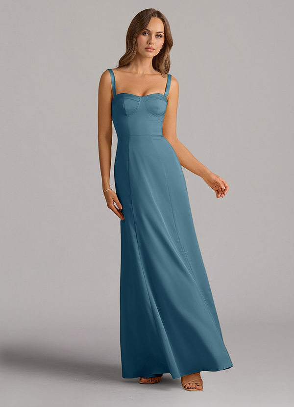 Azazie Amaris Bermuda Bridesmaid Dresses | Azazie CA