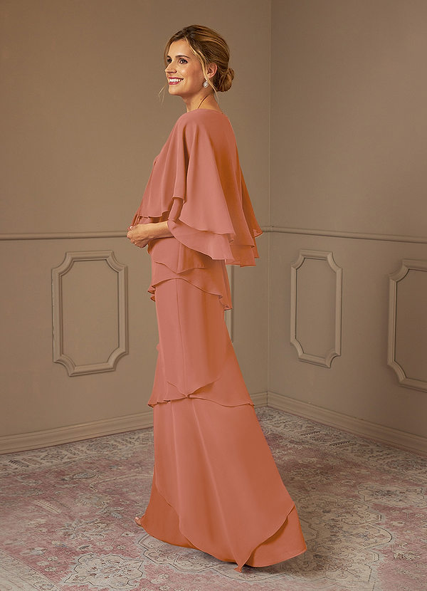 Orange Mother Of The Bride Dresses | Azazie