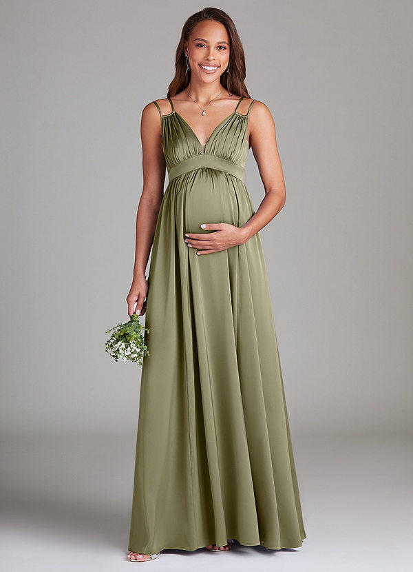 Emree Try-on Dress Sample Dress Maternity Bridesmaid Dresses in ...