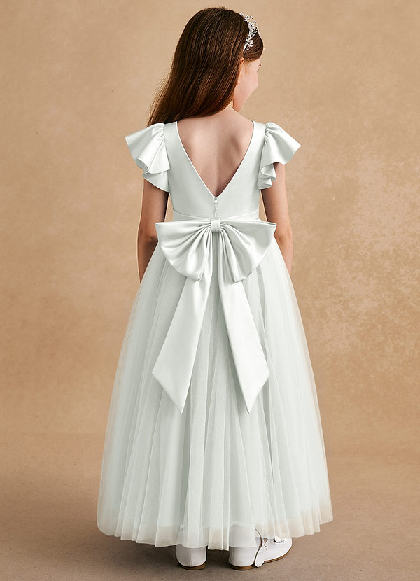Robe Demoiselle D Honneur Fillette