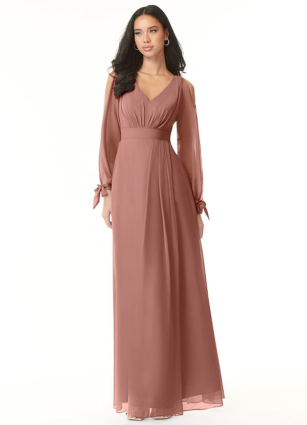 Cedar Rose Azazie Matilda Bridesmaid Dresses | Azazie