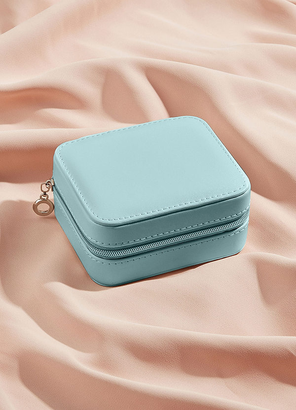 Multi-Purpose Jewelry Box Something Blue | Azazie