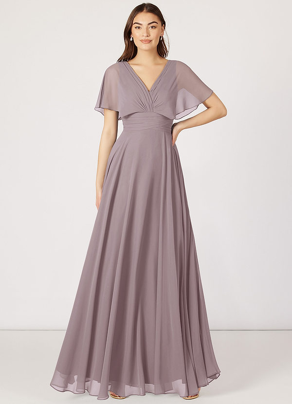 Dusk Azazie Pamela Bridesmaid Dresses | Azazie