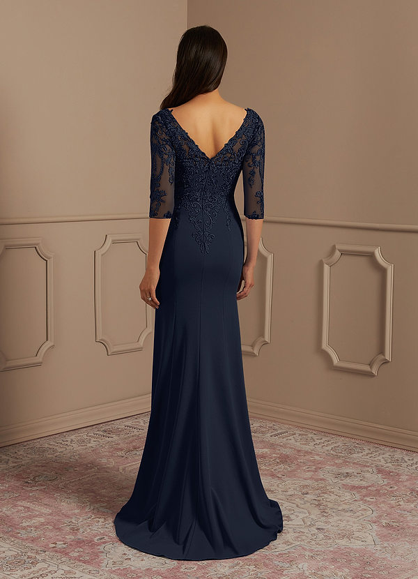 Sweep Train Mother Of The Bride Dresses | Azazie