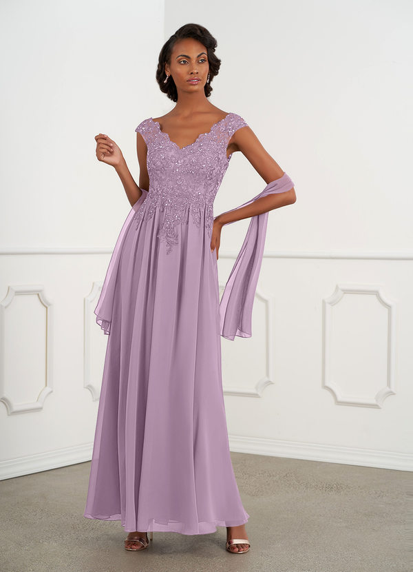 Azazie Amethyst MBD Mother of the Bride Dresses | Azazie