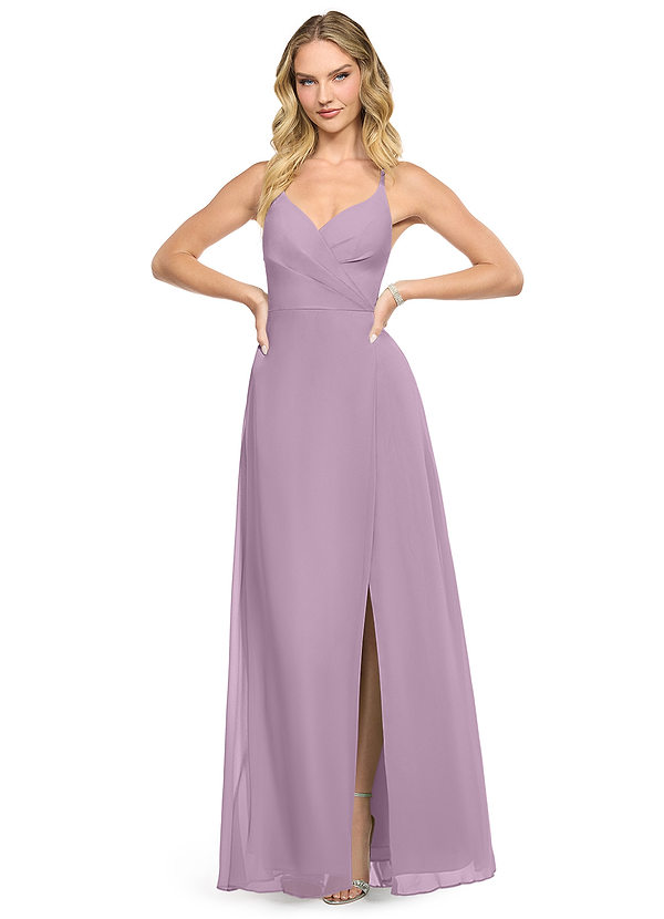 Azazie Davis Wisteria Bridesmaid Dresses | Azazie