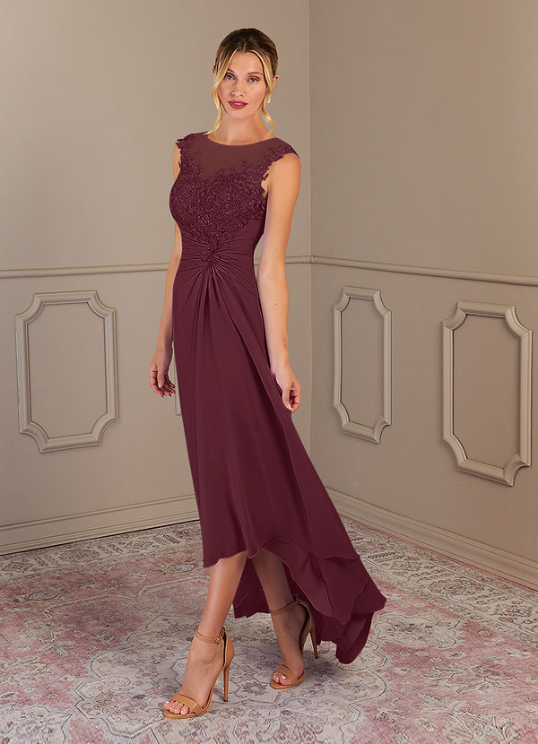 Cabernet Mother Of The Bride Dresses Azazie