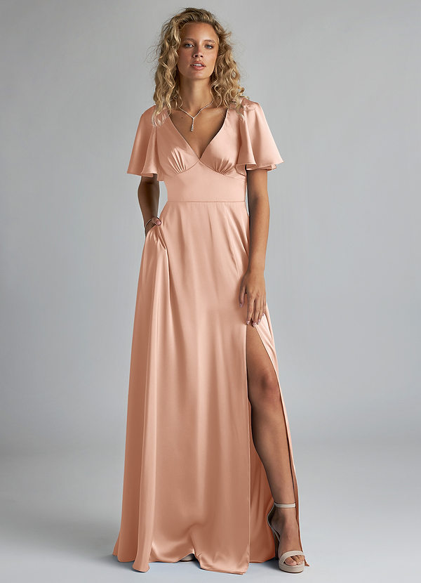 Robe Rose Gold Mariagenull