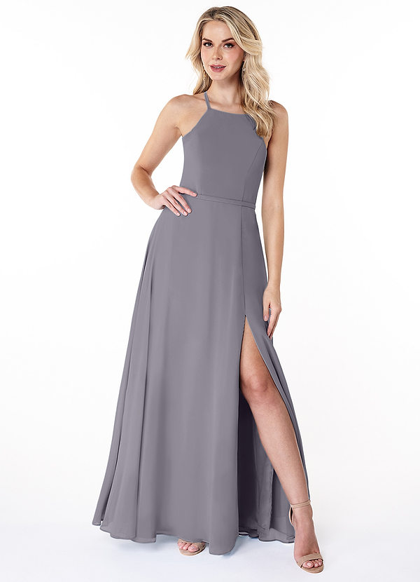 Shadow Azazie Bree Bridesmaid Dresses | Azazie