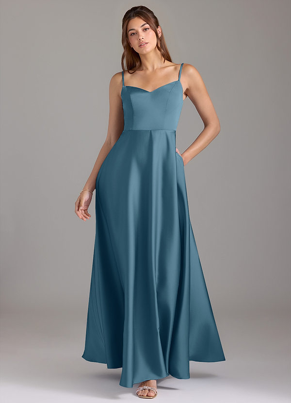 Azazie Marley Bermuda Bridesmaid Dresses | Azazie