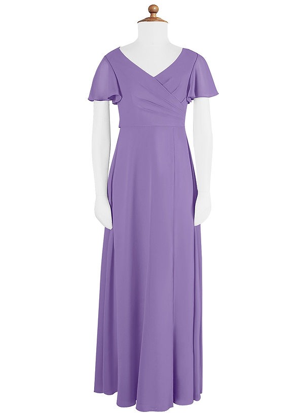 Tahiti Azazie Induh Junior Bridesmaid Dresses | Azazie