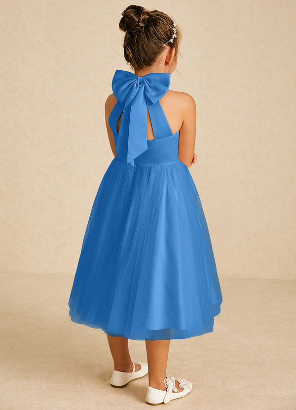 Blue Jay Flower Girl Dresses | Azazie