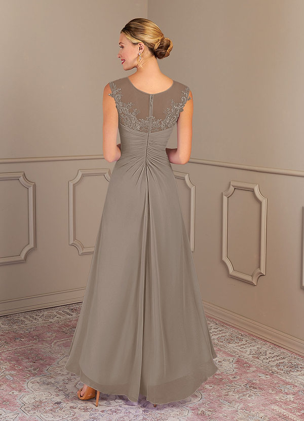Taupe Mother Of The Bride Dresses Azazie