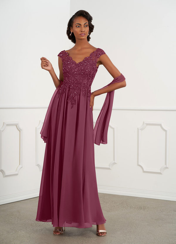 Azazie Amethyst MBD Mother of the Bride Dresses | Azazie