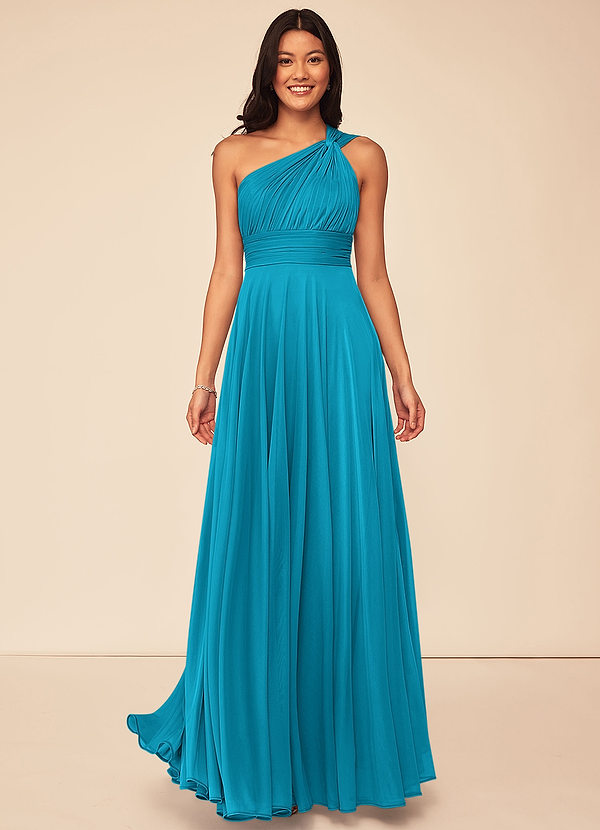 Jade Azazie Charlize Vestidos de damas de honor | Azazie