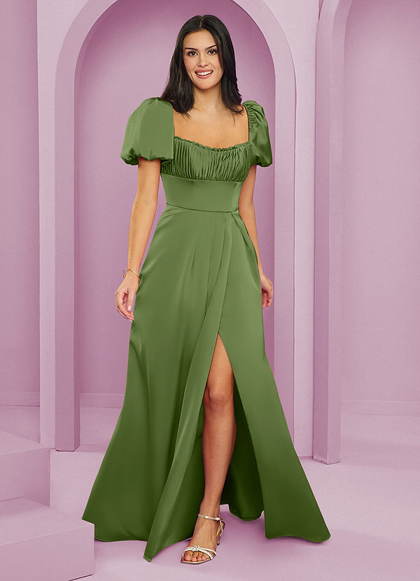 Barbie™ AZAZIE 1049 Juniper Bridesmaid Dresses | Azazie
