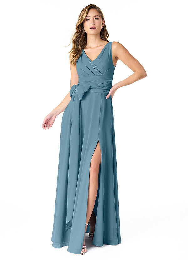 Bermuda Azazie Bianca Bridesmaid Dresses | Azazie