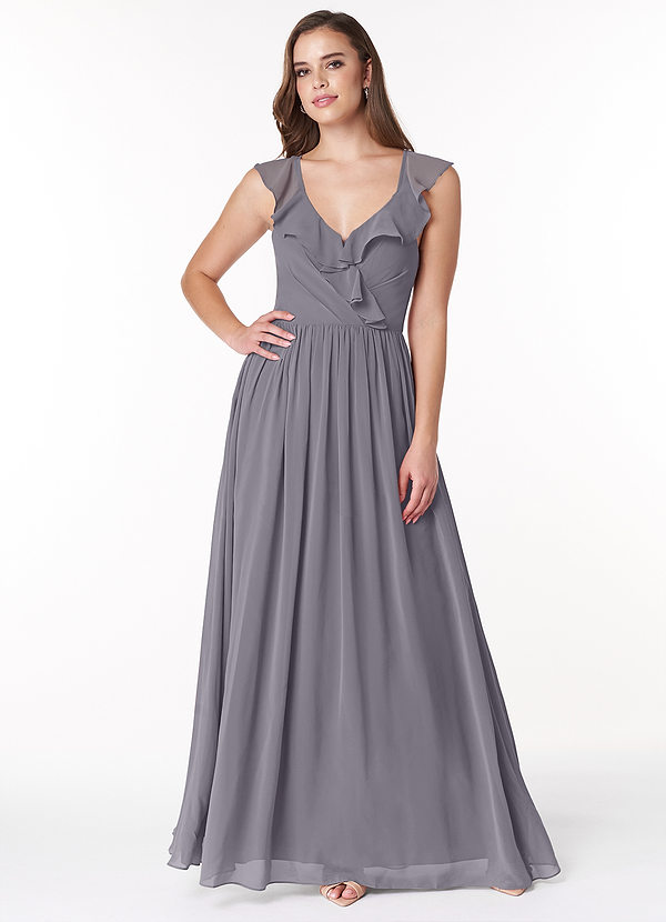 Shadow Azazie Gale Bridesmaid Dresses | Azazie