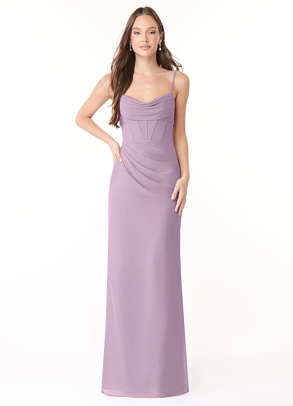 Glycine Azazie Maï Robes de demoiselle d'honneur | Azazie