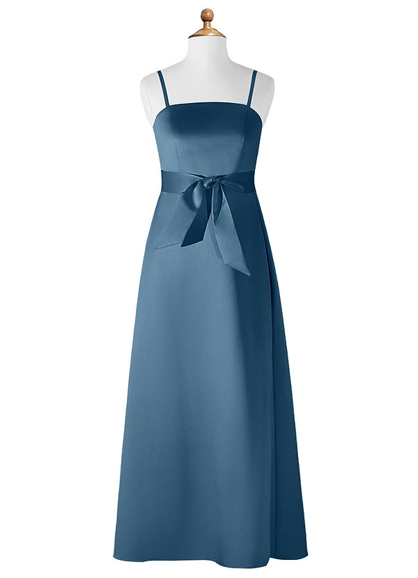 Bermuda Azazie Anina JBD Junior Bridesmaid Dresses | Azazie